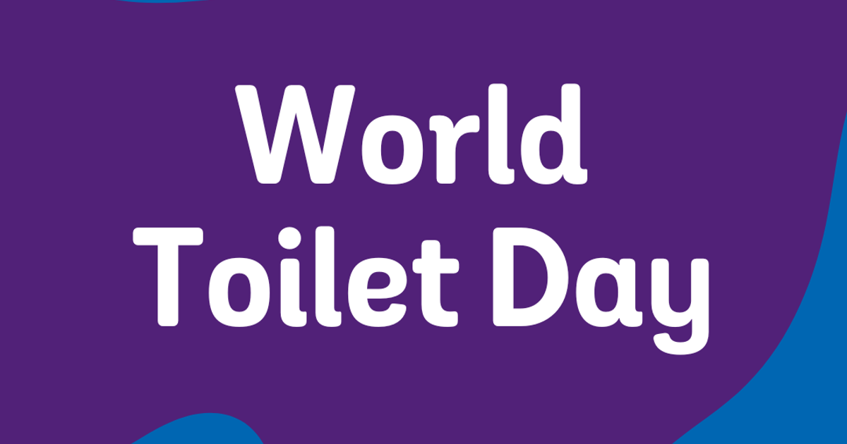 World Toilet Day 2024