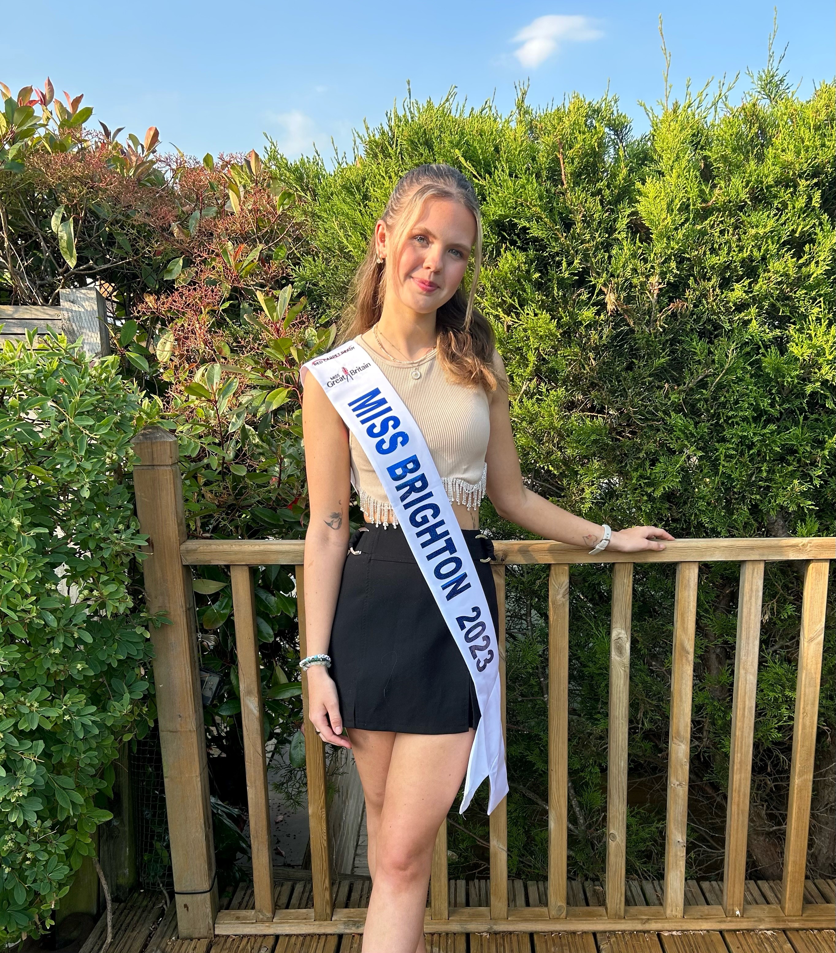 Miss Brighton - Poppy's Path to Pageantry