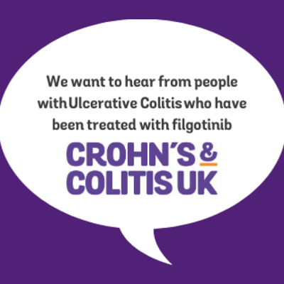 Filgotinib for treating Ulcerative Colitis