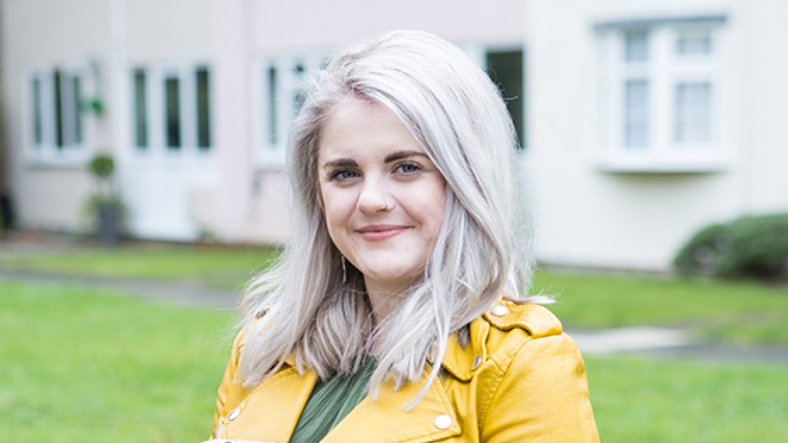 Press Play: Rhiannon's Story