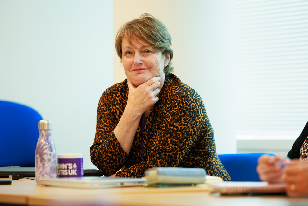 Goodbye and thank you to our CEO Sarah Sleet