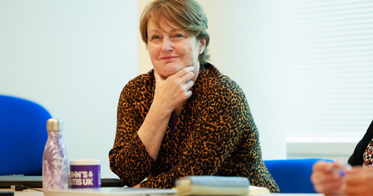 Goodbye and thank you to our CEO Sarah Sleet