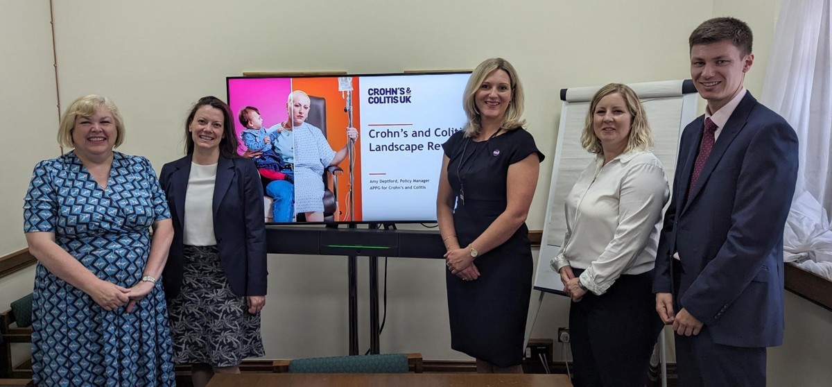 Crohn's & Colitis UK