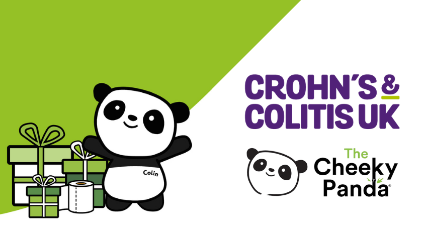 Our NEW partnership with The Cheeky Panda!