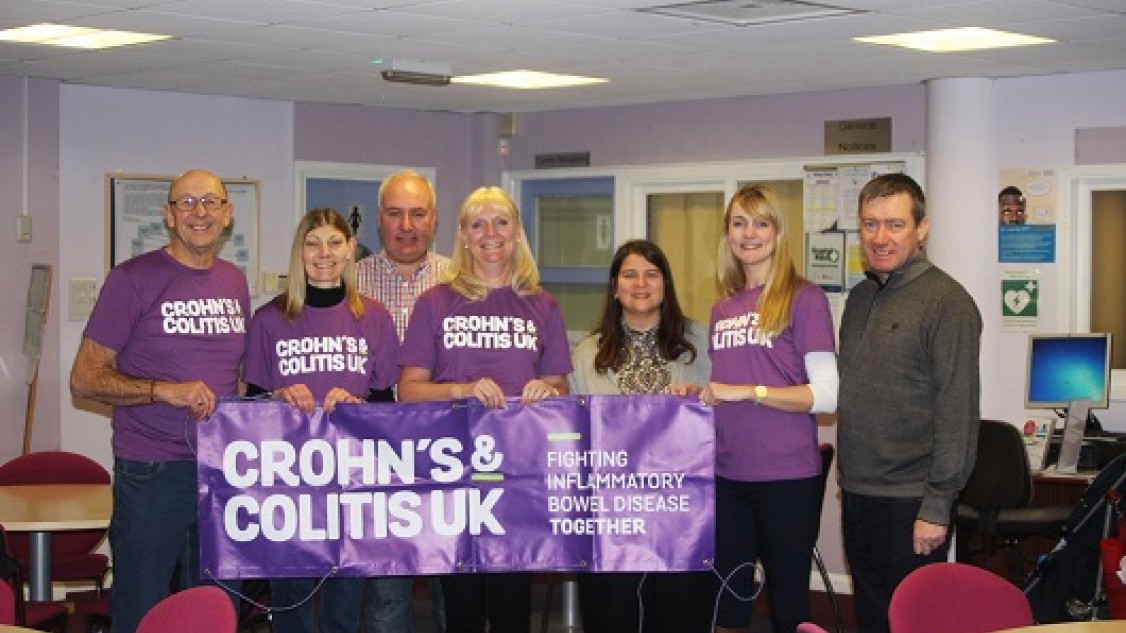 Crohn's & Colitis UK's Mid Essex Local Network