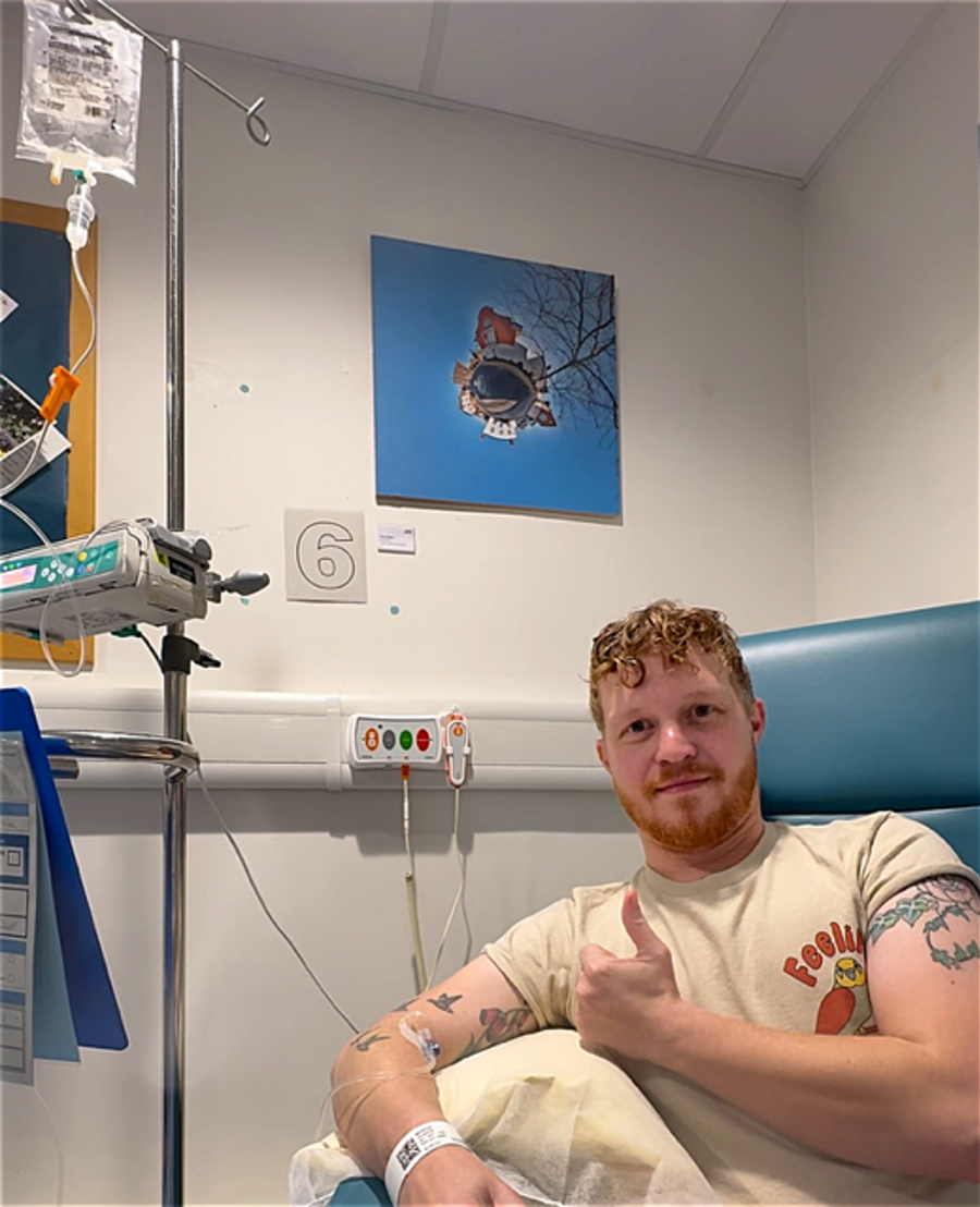 Living with Colitis and navigating sex and relationships as a gay man ...