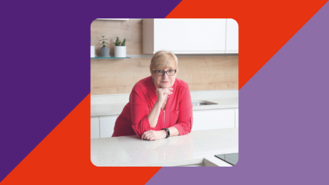 It's complicated: living with pouchitis and cuffitis