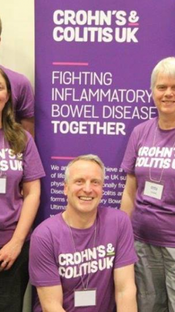 Crohn's & Colitis UK's Bristol, Bath and North Somerset Local Network