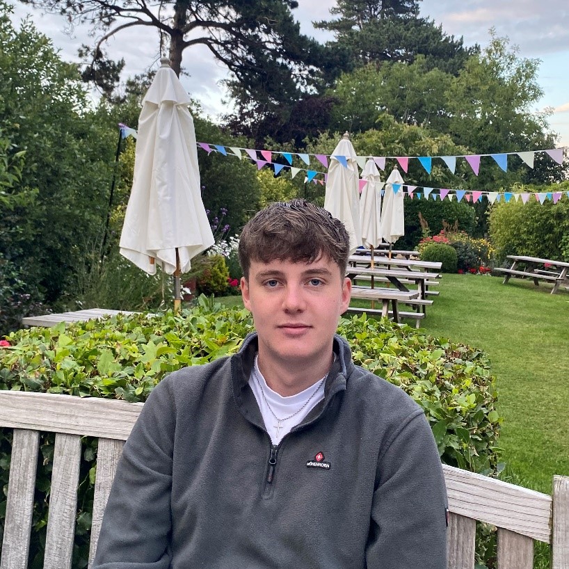 ‘Being myself was the only skill I needed’ – Meet Theo, one of our ...