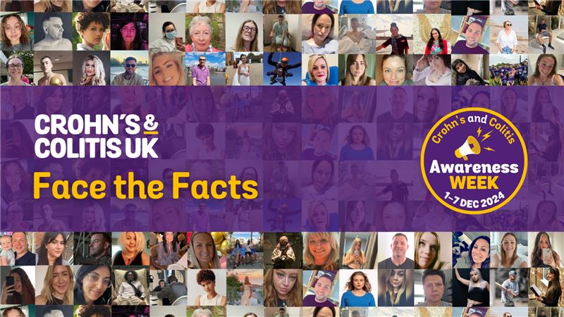 Crohn's & Colitis Week | Crohn's & Colitis UK