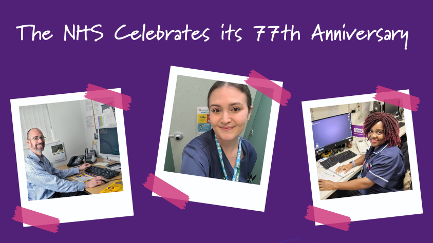 The NHS Celebrates its 77th Anniversary