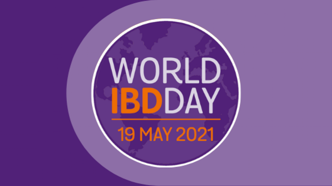 World IBD Day and Crohn's and Colitis