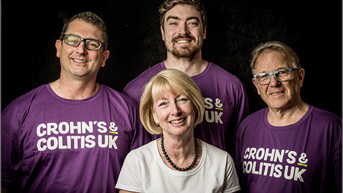 Crohn's & Colitis UK in your area