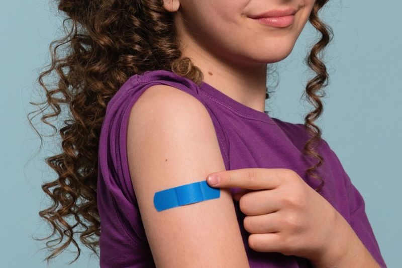 Spring COVID-19 vaccine