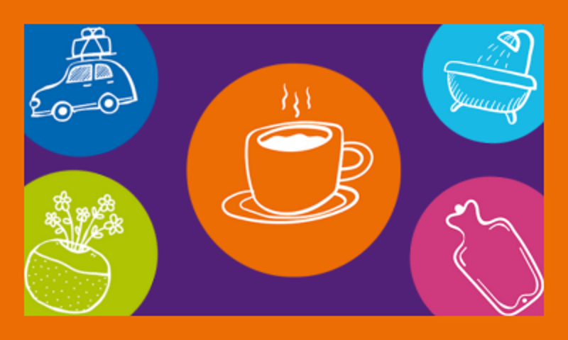 Little things that can help a lot