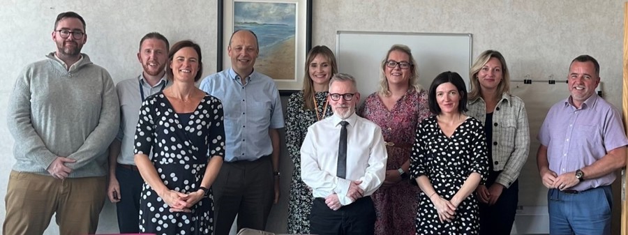 Campaigning for Better Diagnosis and Care in Northern Ireland