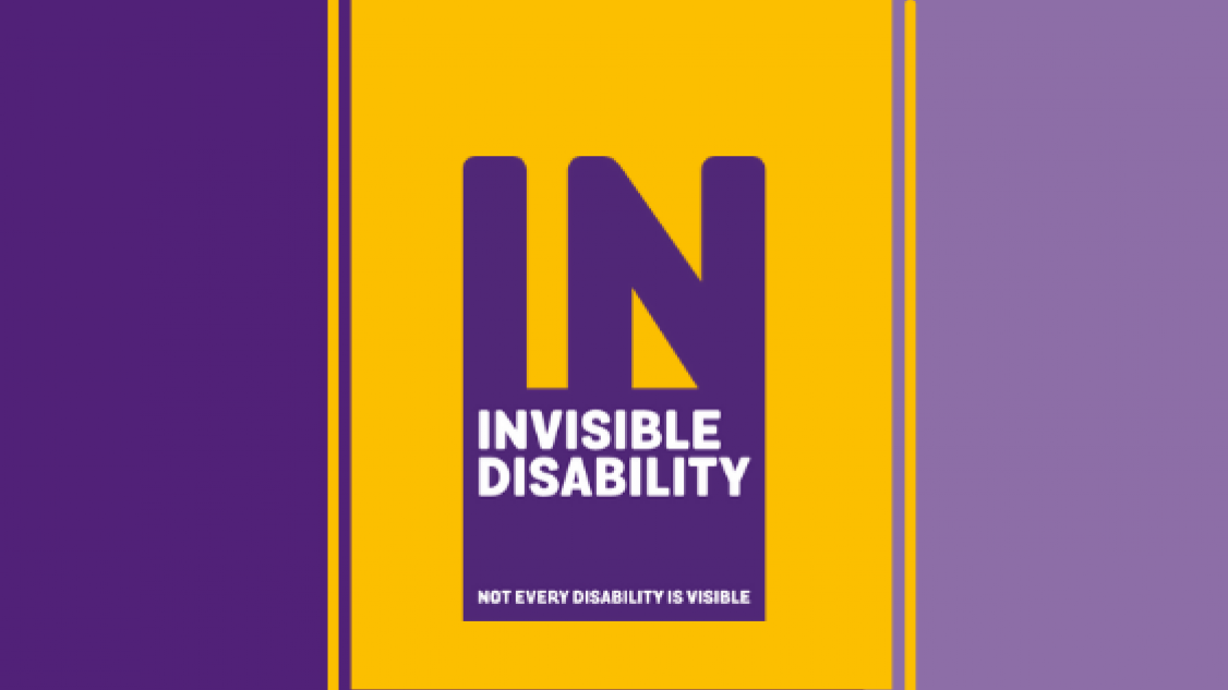 Are You IN? Our new invisible disability workplace campaign