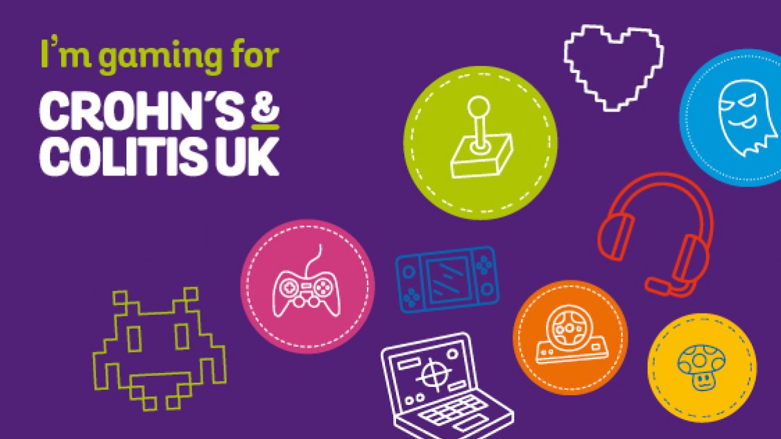 Gaming | Crohn's & Colitis UK