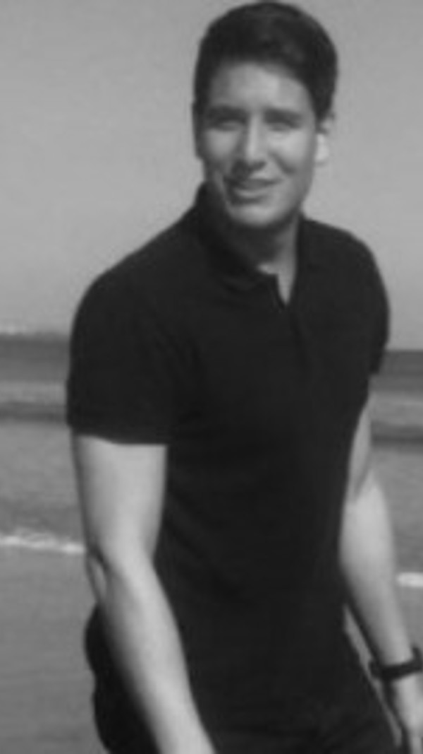 Remembering Alex Demain | Crohn's & Colitis UK